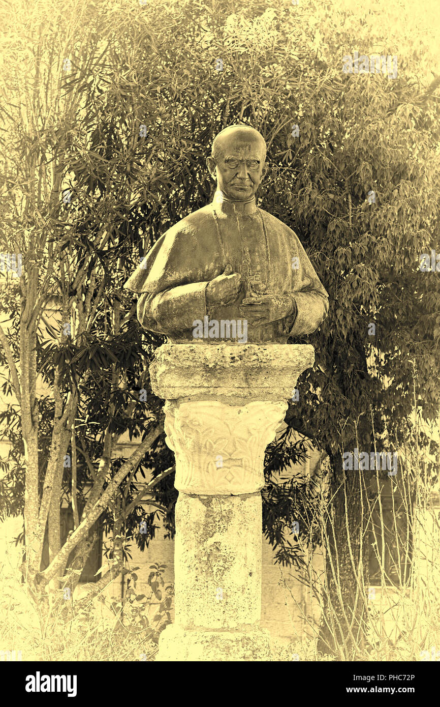 Pope Paulus Sixth Stock Photo - Alamy