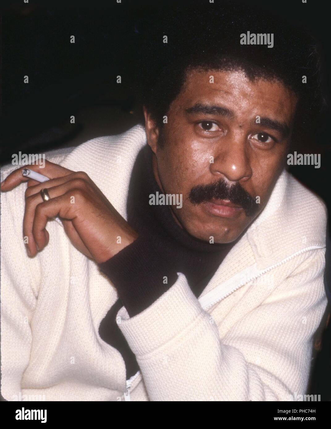 Richard pryor 1977 hi-res stock photography and images - Alamy