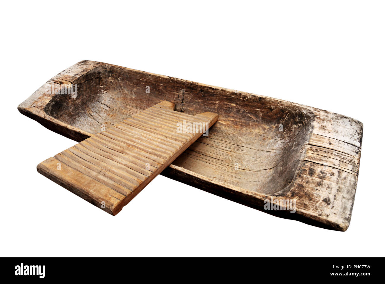 Wooden water trough hi-res stock photography and images - Alamy