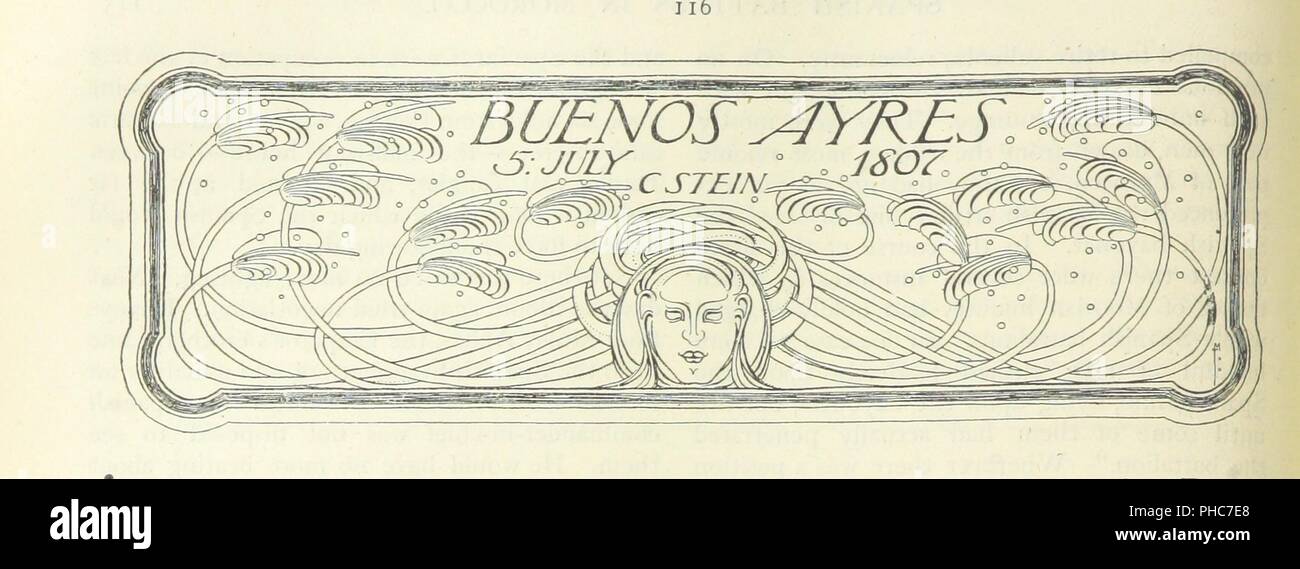 Image from page 134 of 'Illustrated Battles of the Nineteenth Century ...