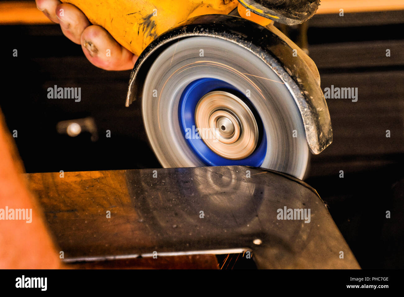 Angle grinder car hi-res stock photography and images - Alamy
