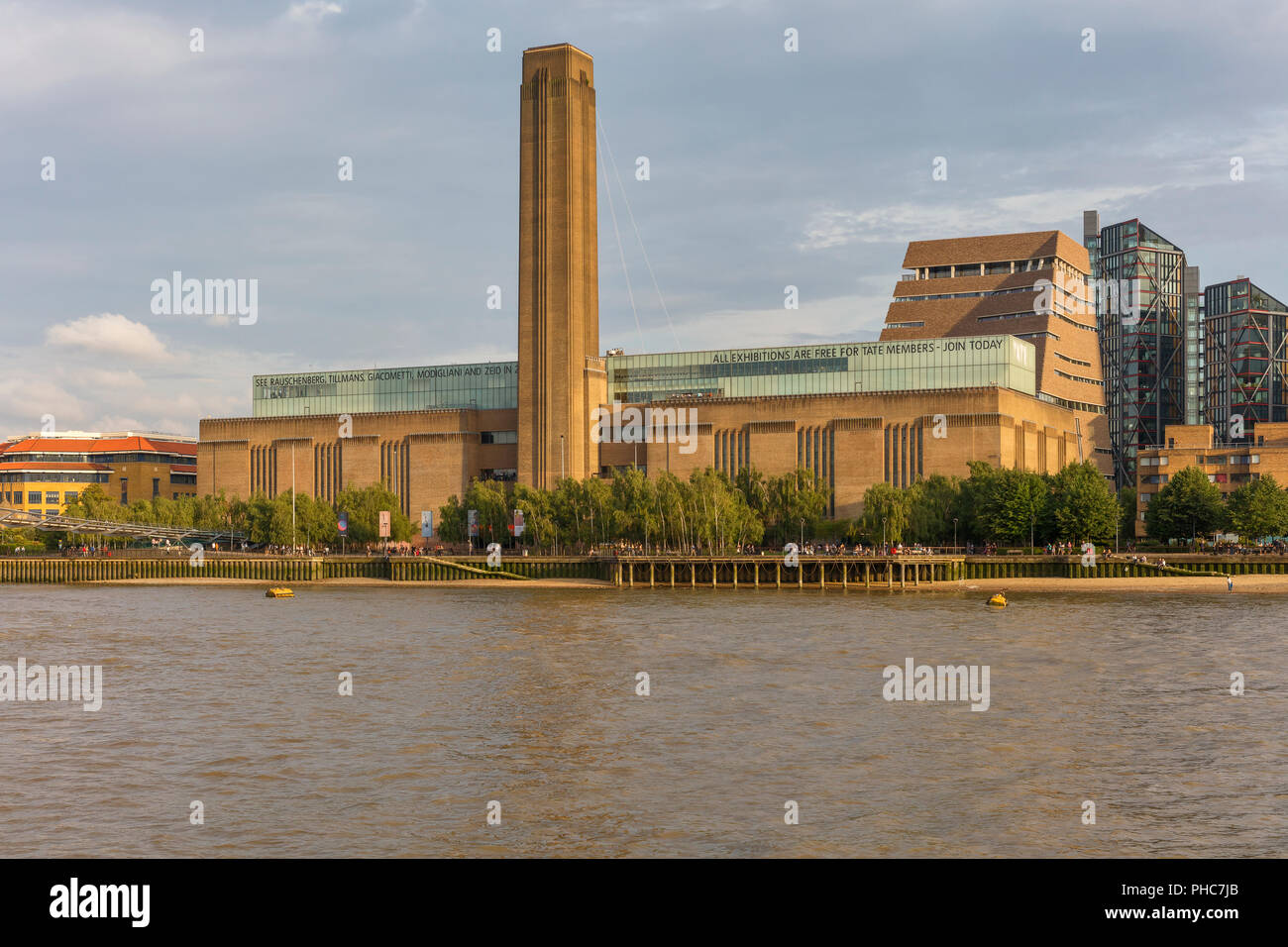 Tate Modern, London, England, UK Stock Photo - Alamy