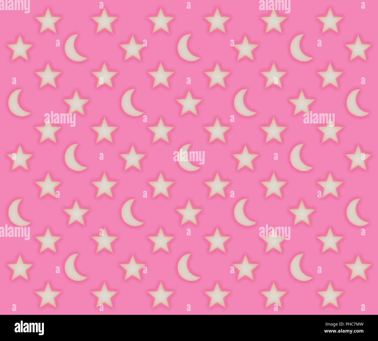 Pink stars hi-res stock photography and images - Alamy