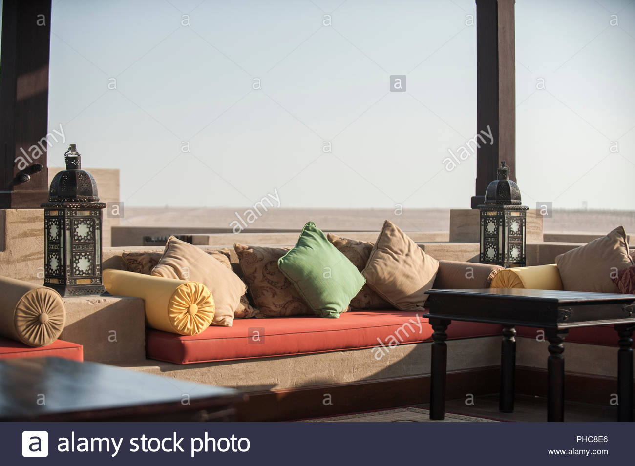 Arab Balcony High Resolution Stock Photography and Images - Alamy