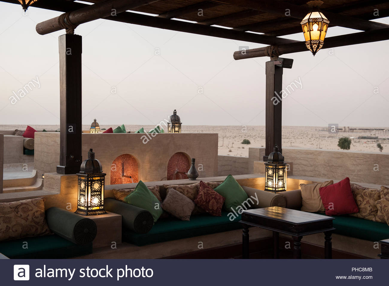 Arab Balcony High Resolution Stock Photography and Images - Alamy