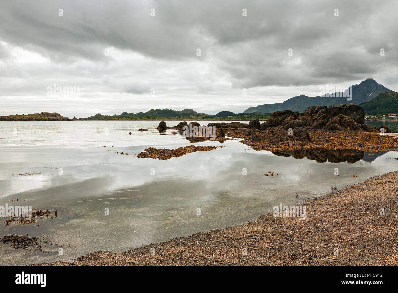 Gravdal norway hi-res stock photography and images - Alamy