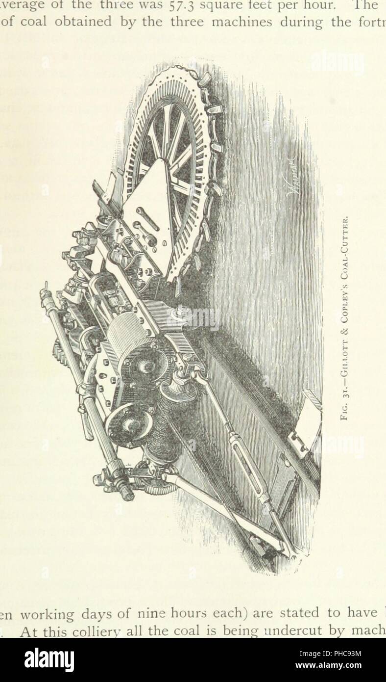 Image from page 181 of 'Colliery Working and Management . With ...