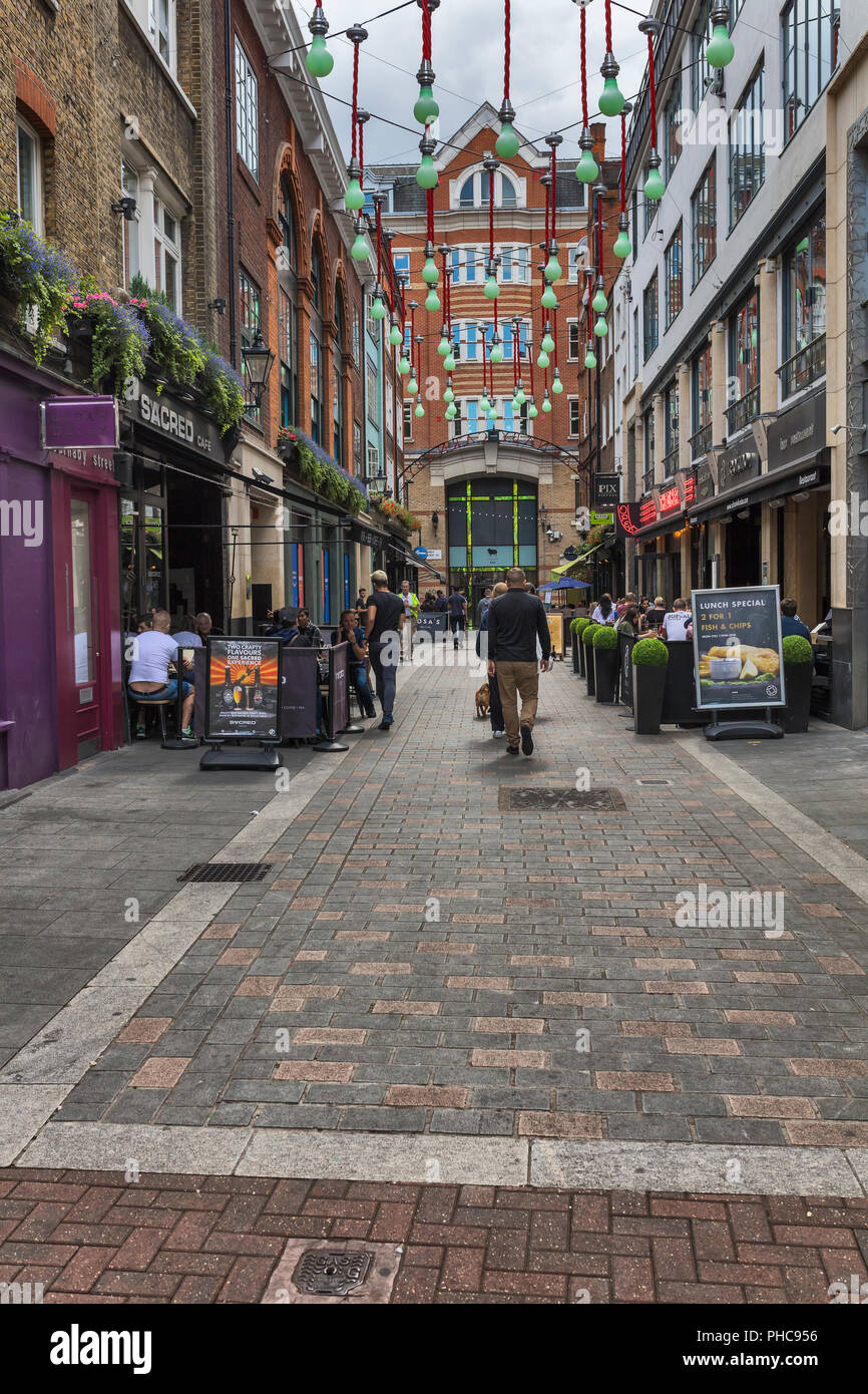 Carnaby Street, London, England, UK Stock Photo - Alamy