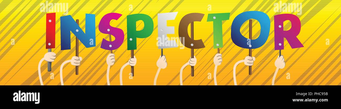 Diverse hands holding letters of the alphabet created the word ...