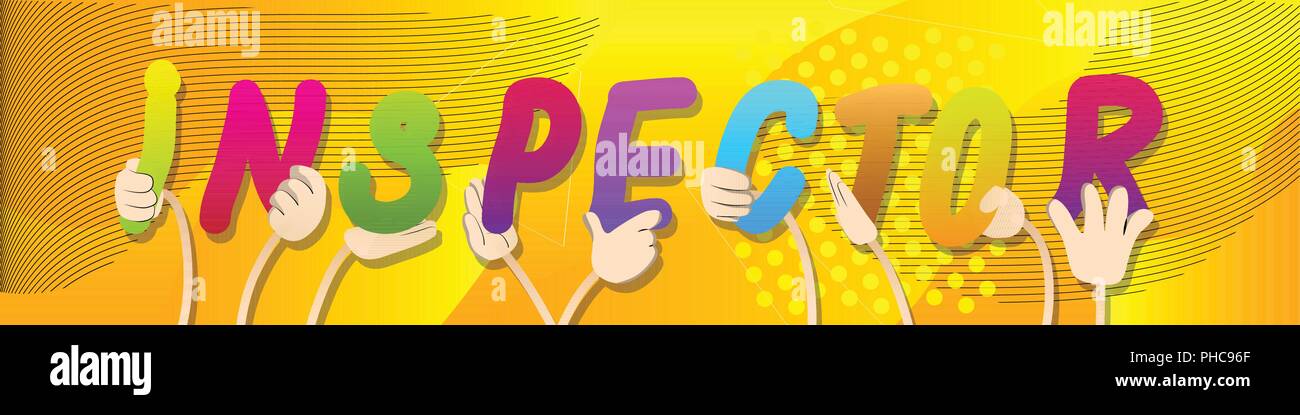 Diverse hands holding letters of the alphabet created the word ...