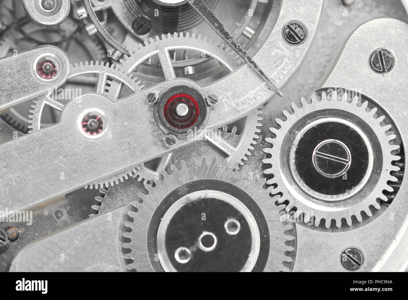 Gear flow hi-res stock photography and images - Alamy