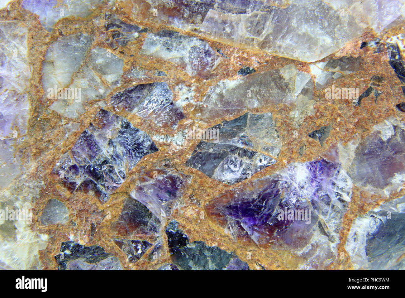 Conglomerate stone hi-res stock photography and images - Alamy
