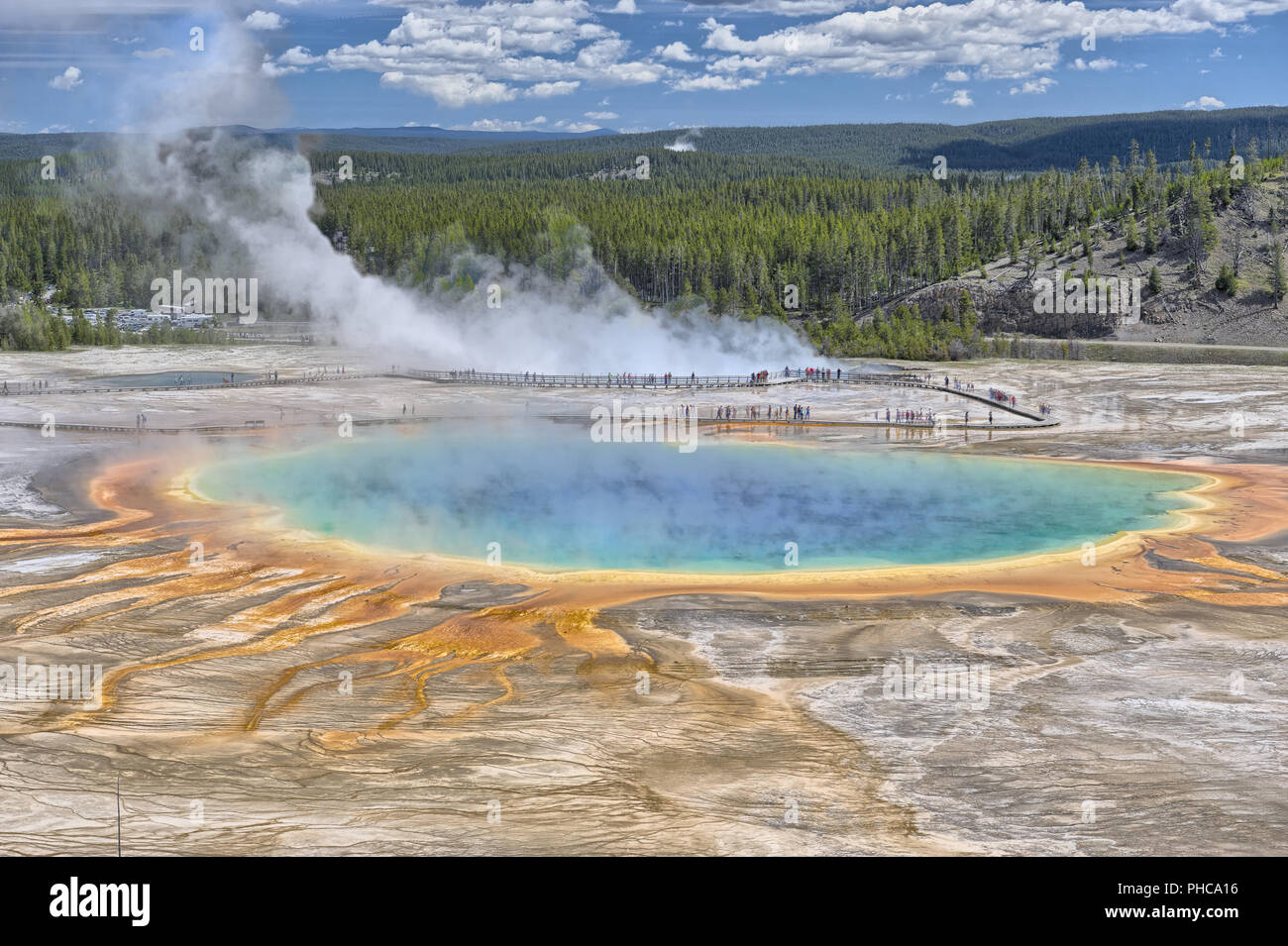 Grand prismatic colors hi-res stock photography and images - Alamy