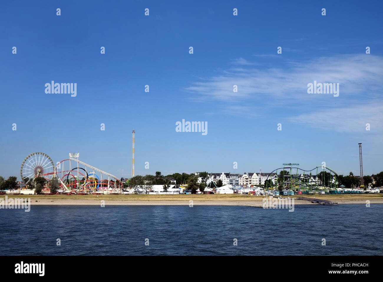 Dusseldorf oberkassel hi-res stock photography and images - Alamy