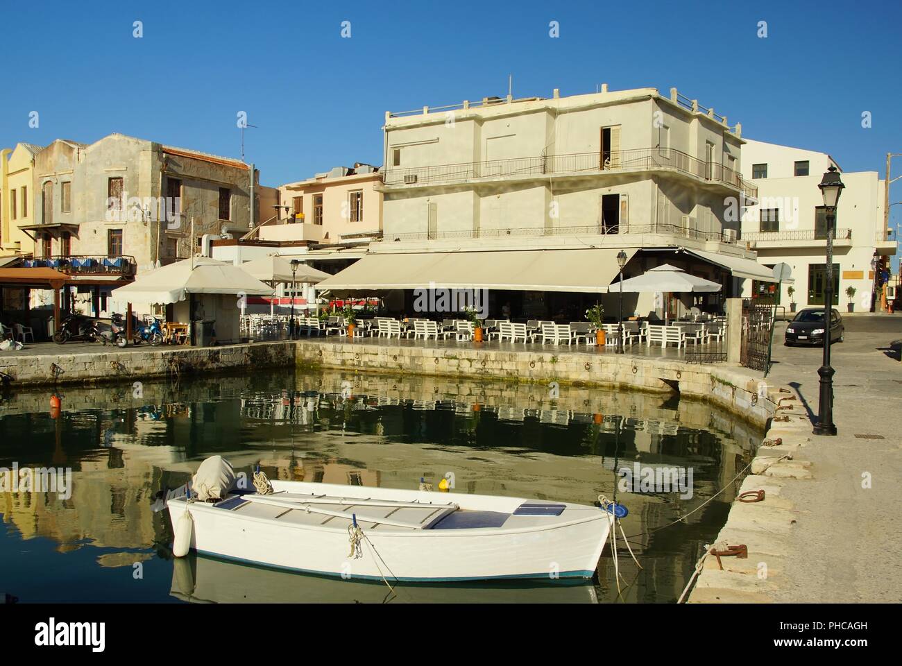 Old town in the morning hi-res stock photography and images - Alamy