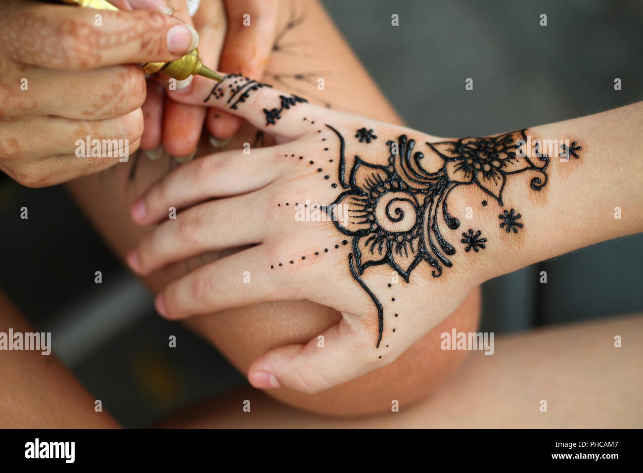 Henna Designs For Kids To Draw