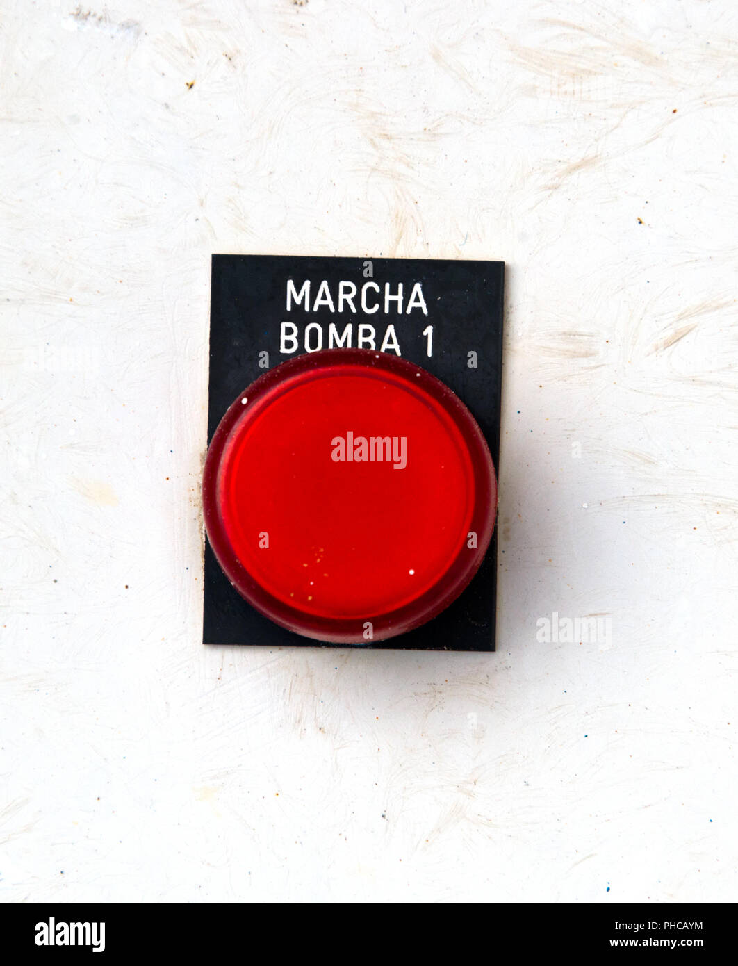 Control panel board room electrical hi-res stock photography and images ...