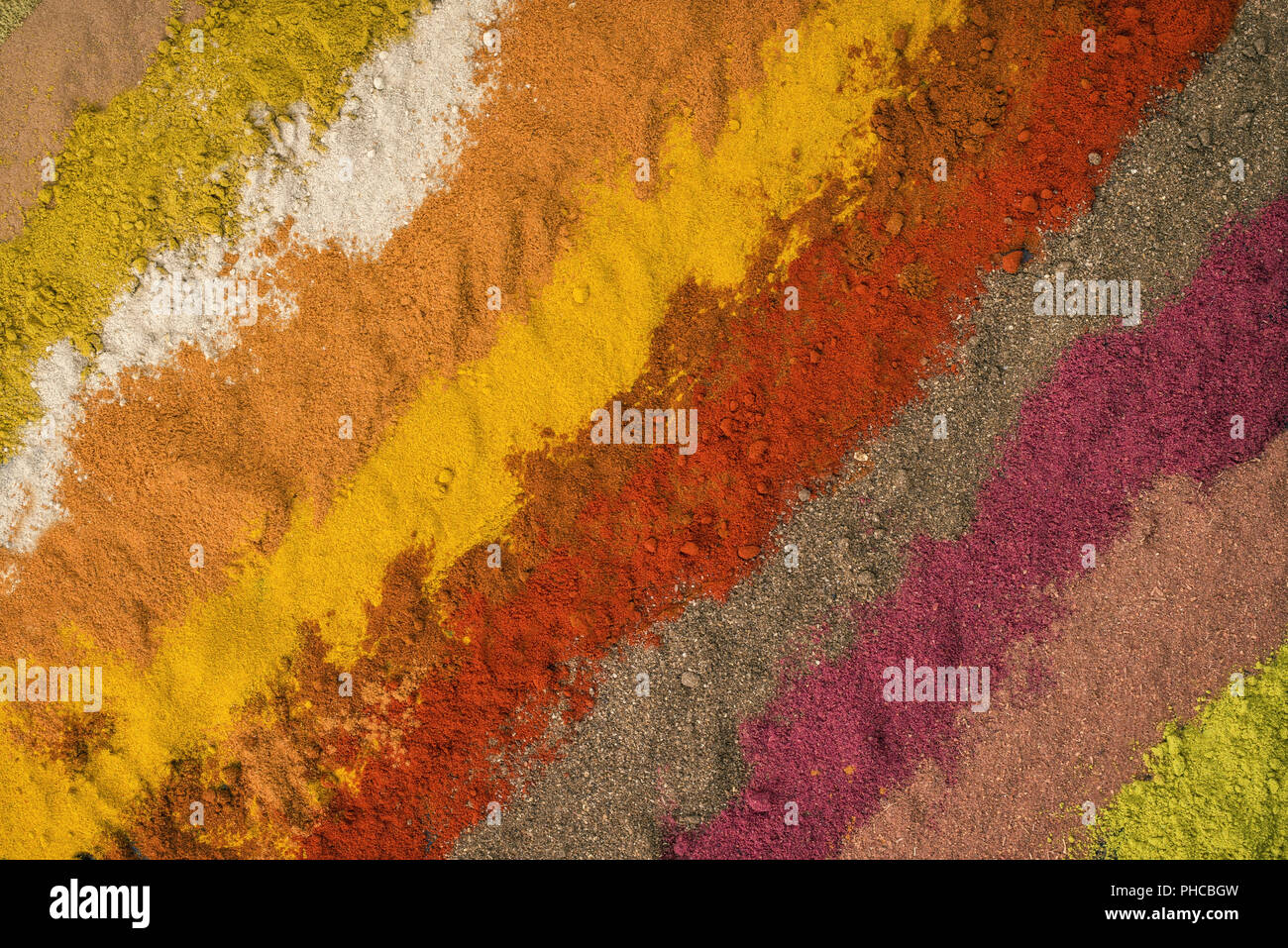 Persian spices hi-res stock photography and images - Alamy
