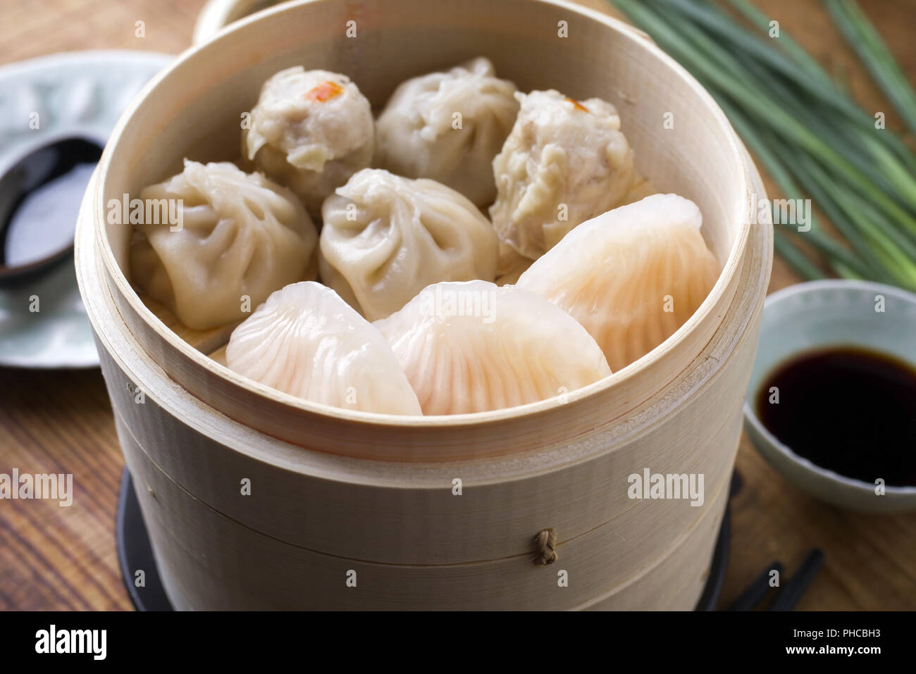 Dim sum bambus hi-res stock photography and images - Alamy