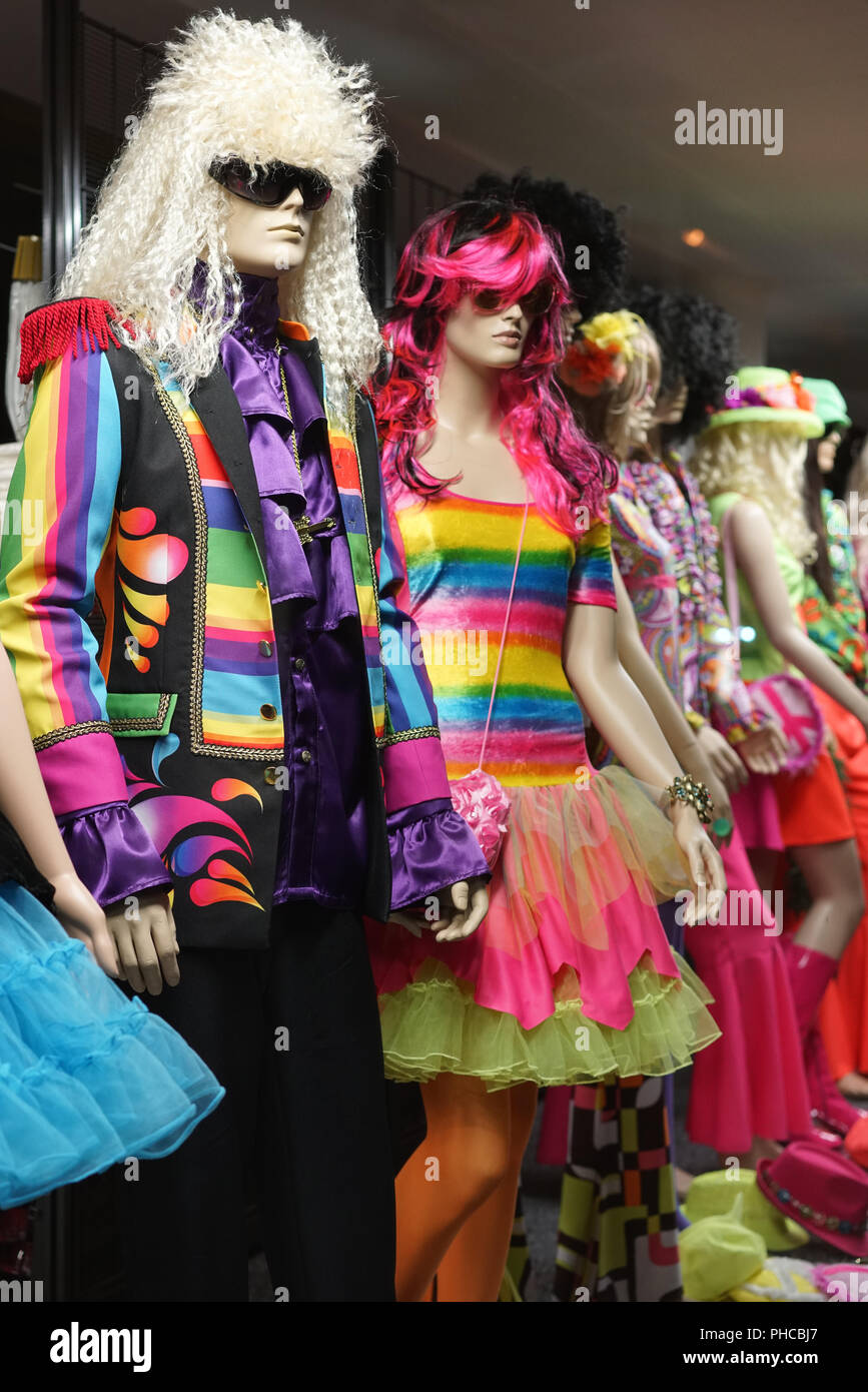 Carnival shop hi-res stock photography and images - Alamy