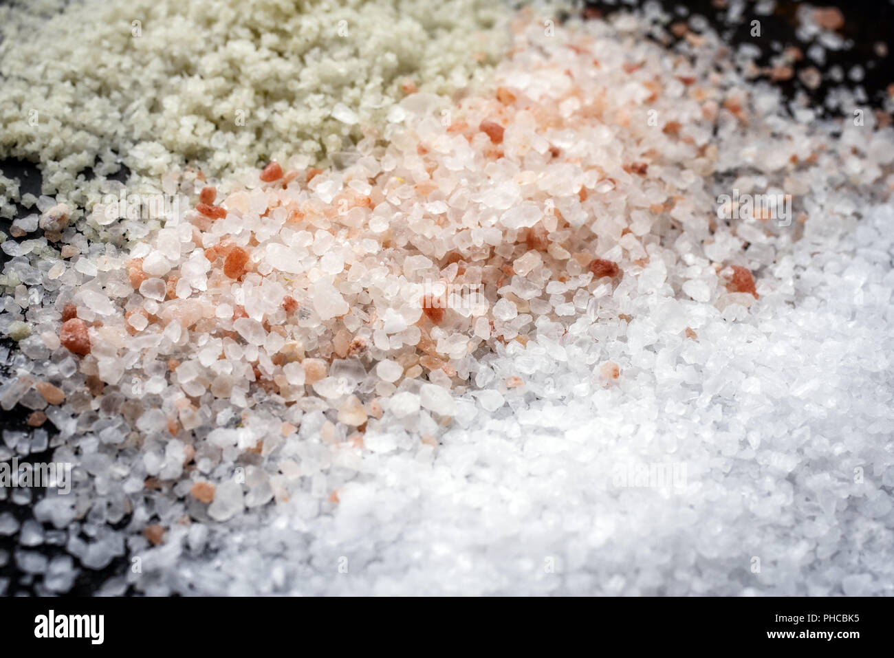 Salt rock refined salt hi-res stock photography and images - Alamy
