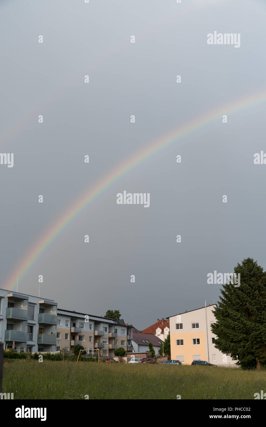 In the colors of the rainbow hi-res stock photography and images - Alamy