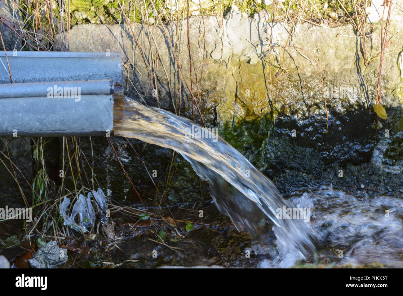 Thaw hi-res stock photography and images - Alamy