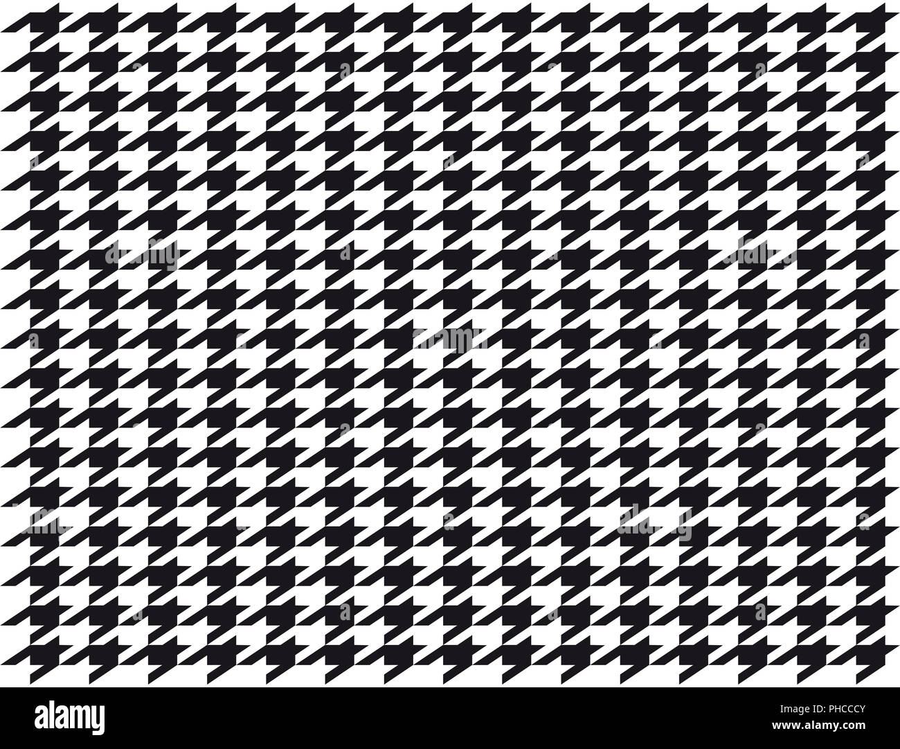 Pepita pattern hi-res stock photography and images - Alamy
