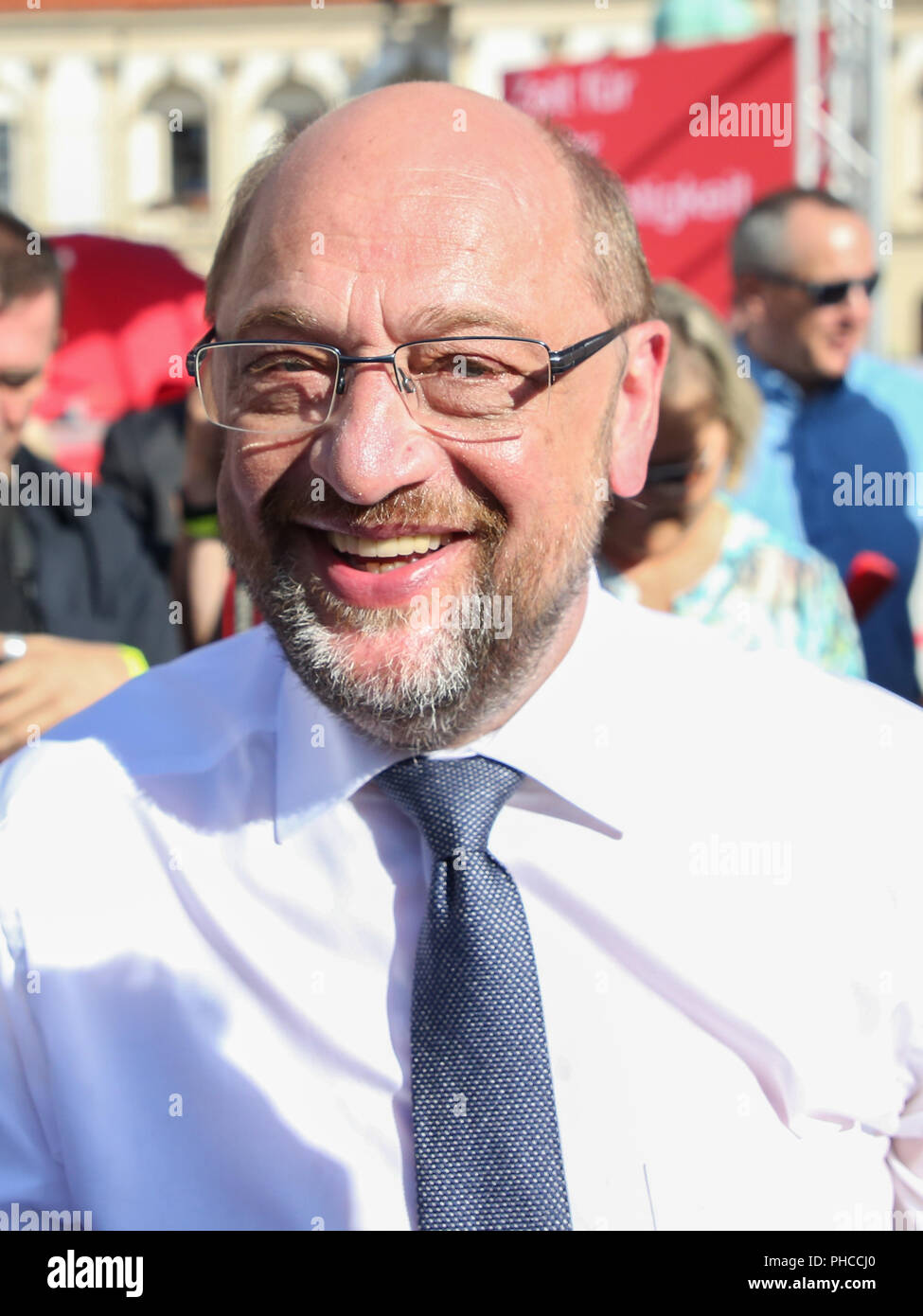 SPD party chairman and chancellor candidate Martin Schulz Stock Photo ... SPD party chairman and chancellor candidate Martin Schulz Stock Photo ...