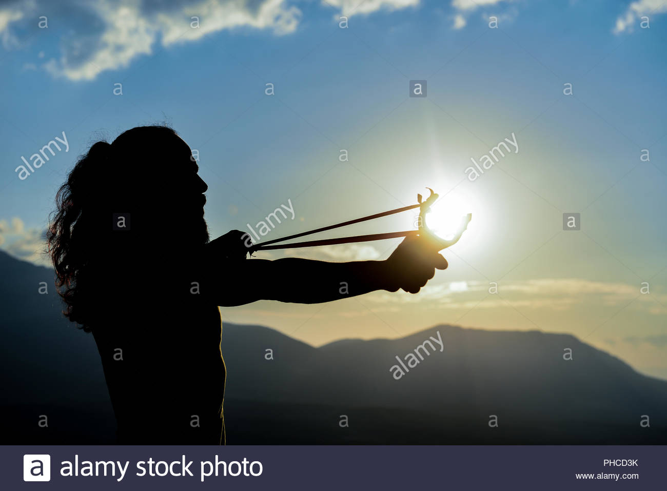 Sling Shot Stock Photos & Sling Shot Stock Images - Alamy