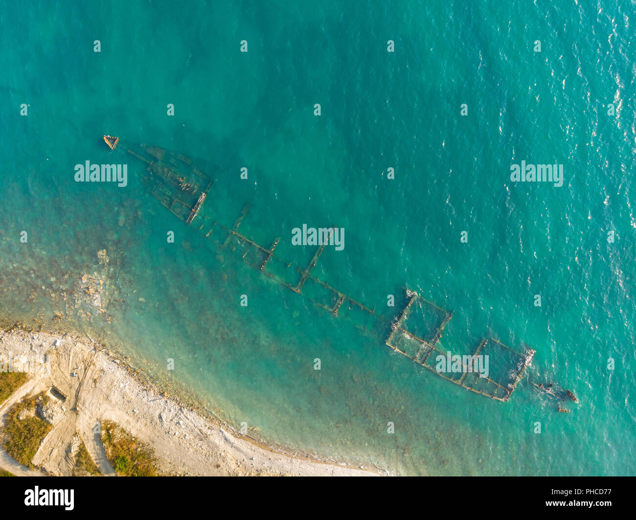 Skeleton of a hull hi-res stock photography and images - Alamy