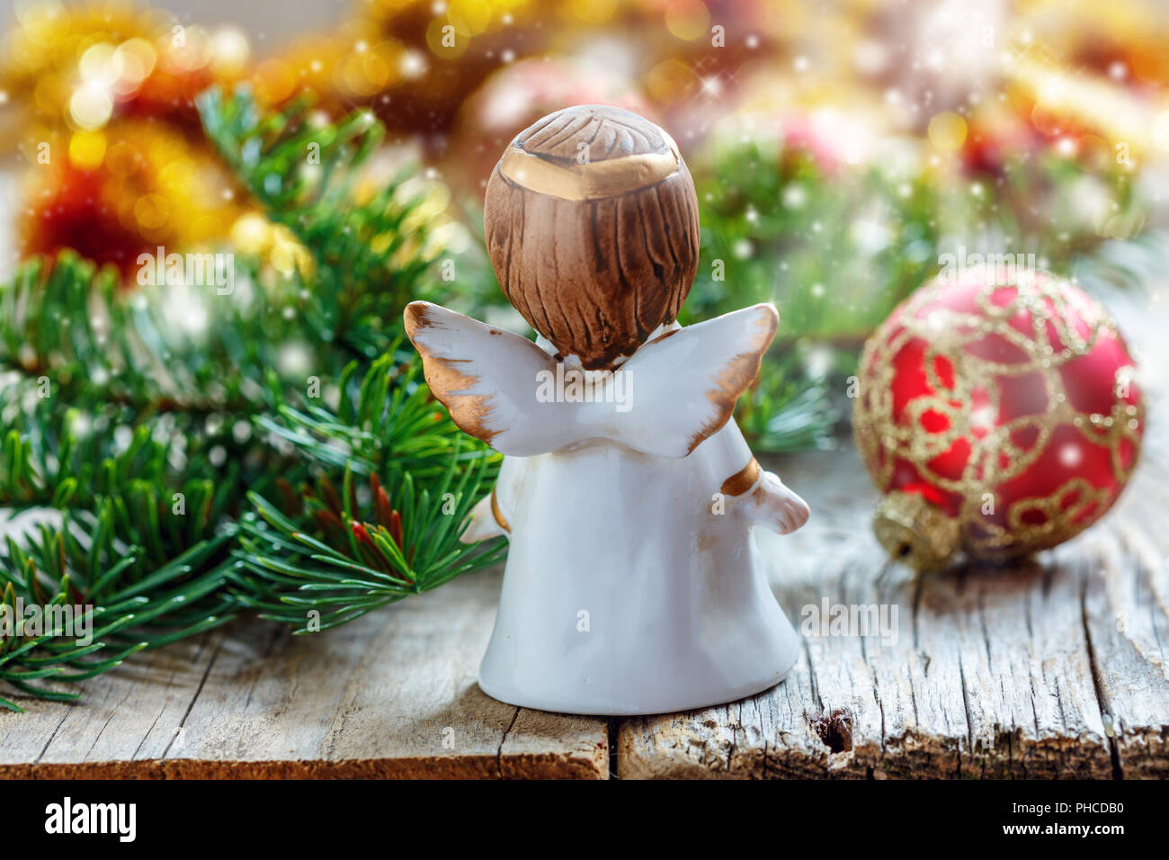 Angel toys hi-res stock photography and images - Alamy
