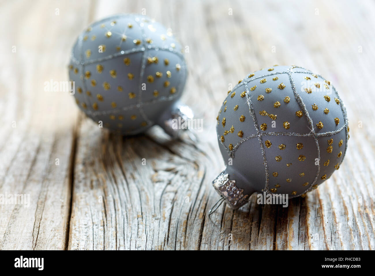 Silver balls hi-res stock photography and images - Alamy