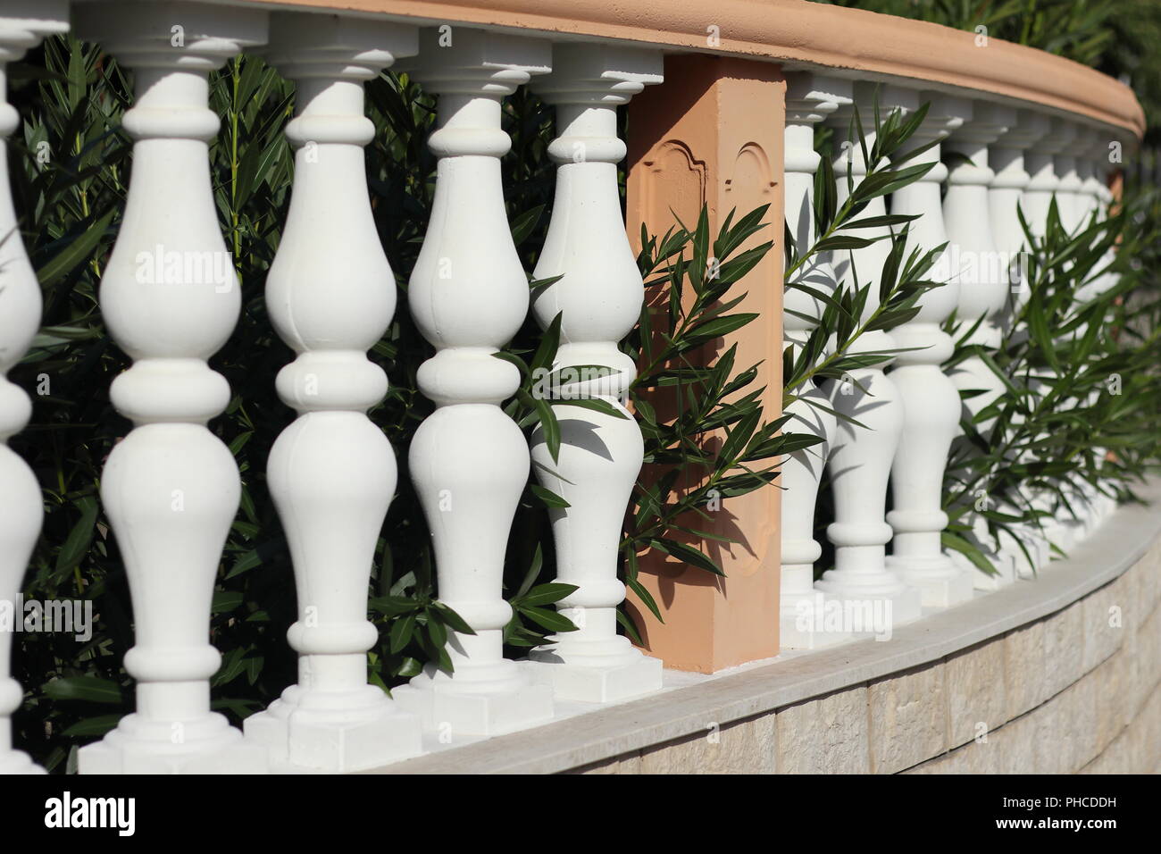 Baluster hi-res stock photography and images - Alamy