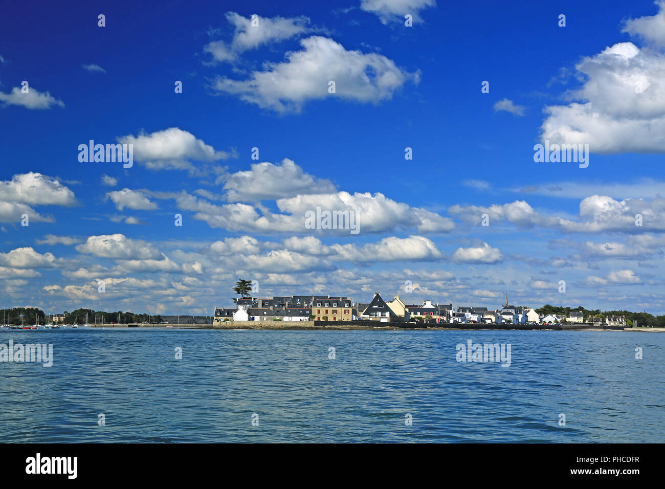 île tudy hi-res stock photography and images - Alamy