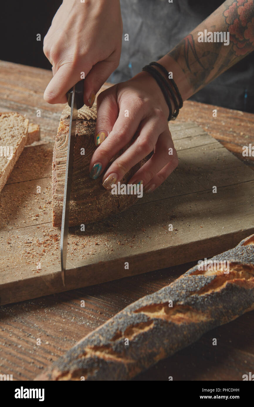 Hands fresh hi-res stock photography and images - Alamy