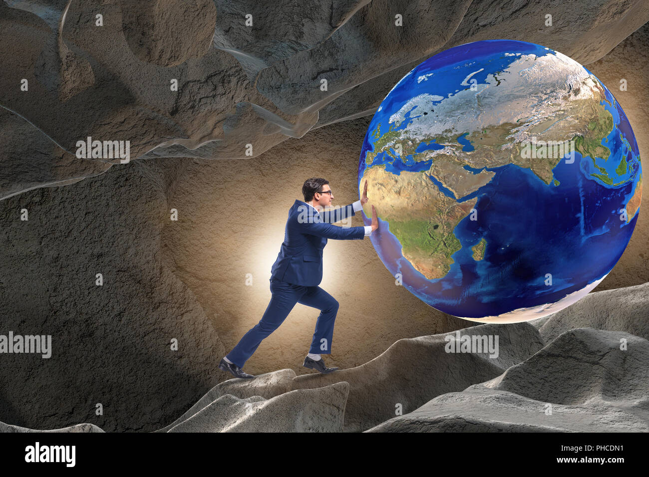 World environmental challenge hi-res stock photography and images - Alamy