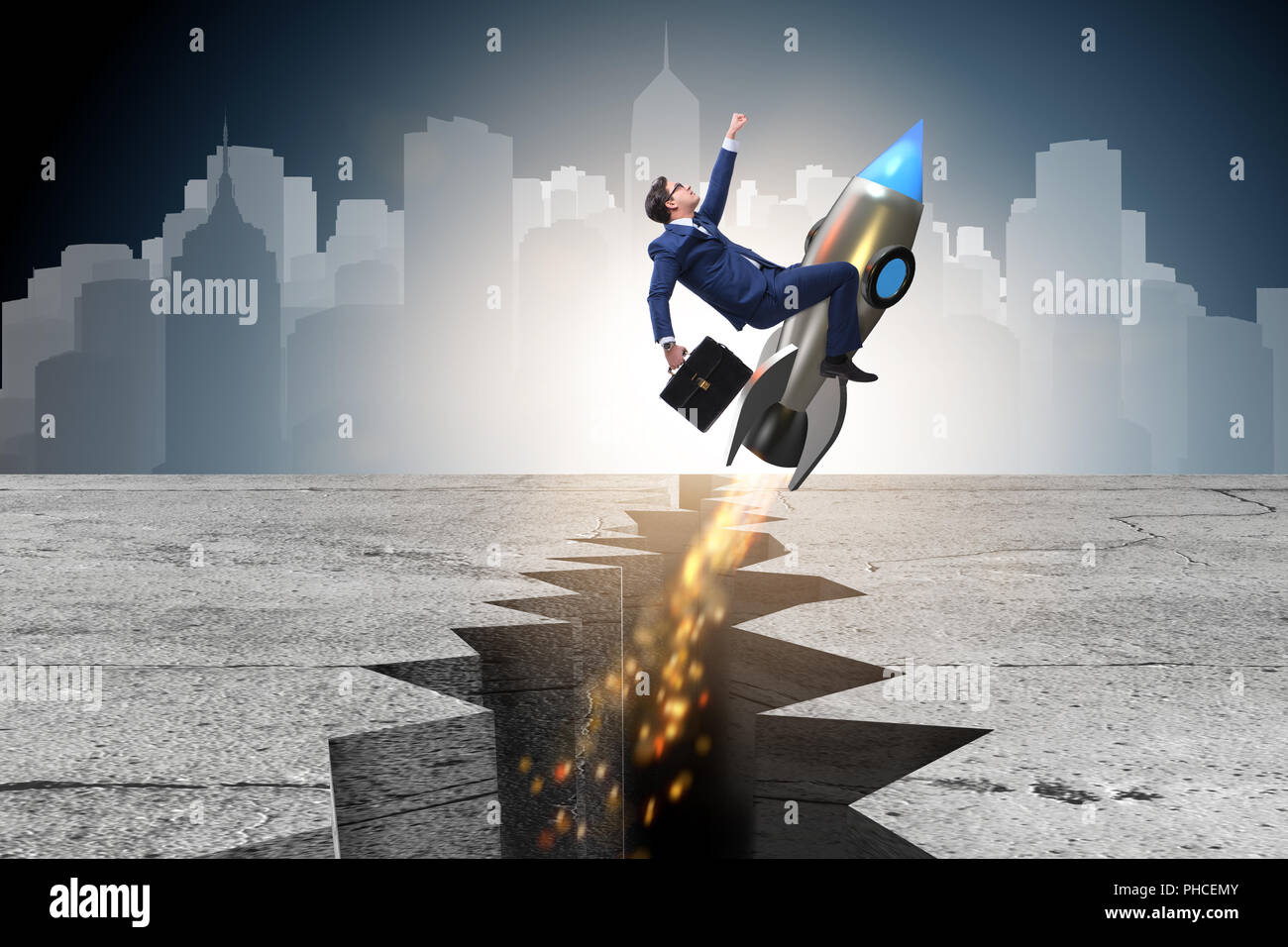 Ambitious venture hi-res stock photography and images - Alamy