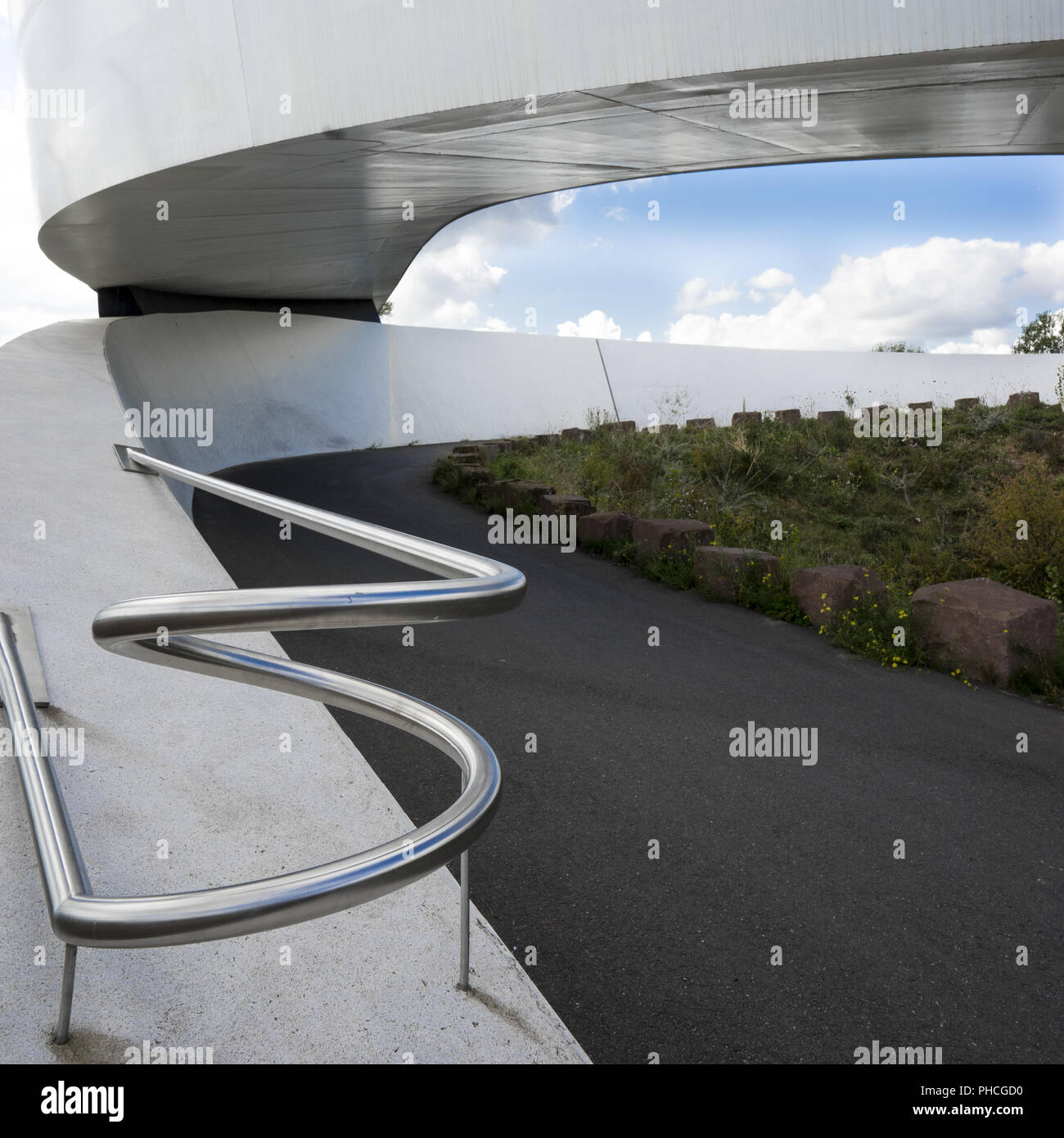 Raunheim bridge hi-res stock photography and images - Alamy