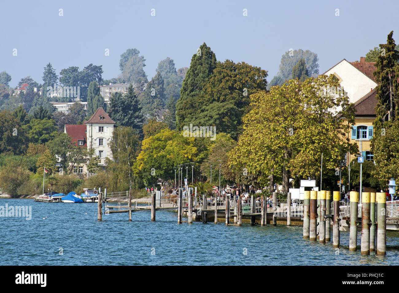 Uberlingen Lake Constance High Resolution Stock Photography and Images ...