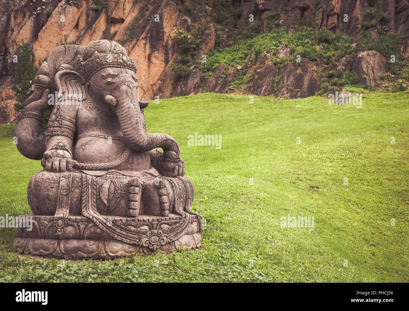 Lord ganesha beautiful hi-res stock photography and images - Alamy