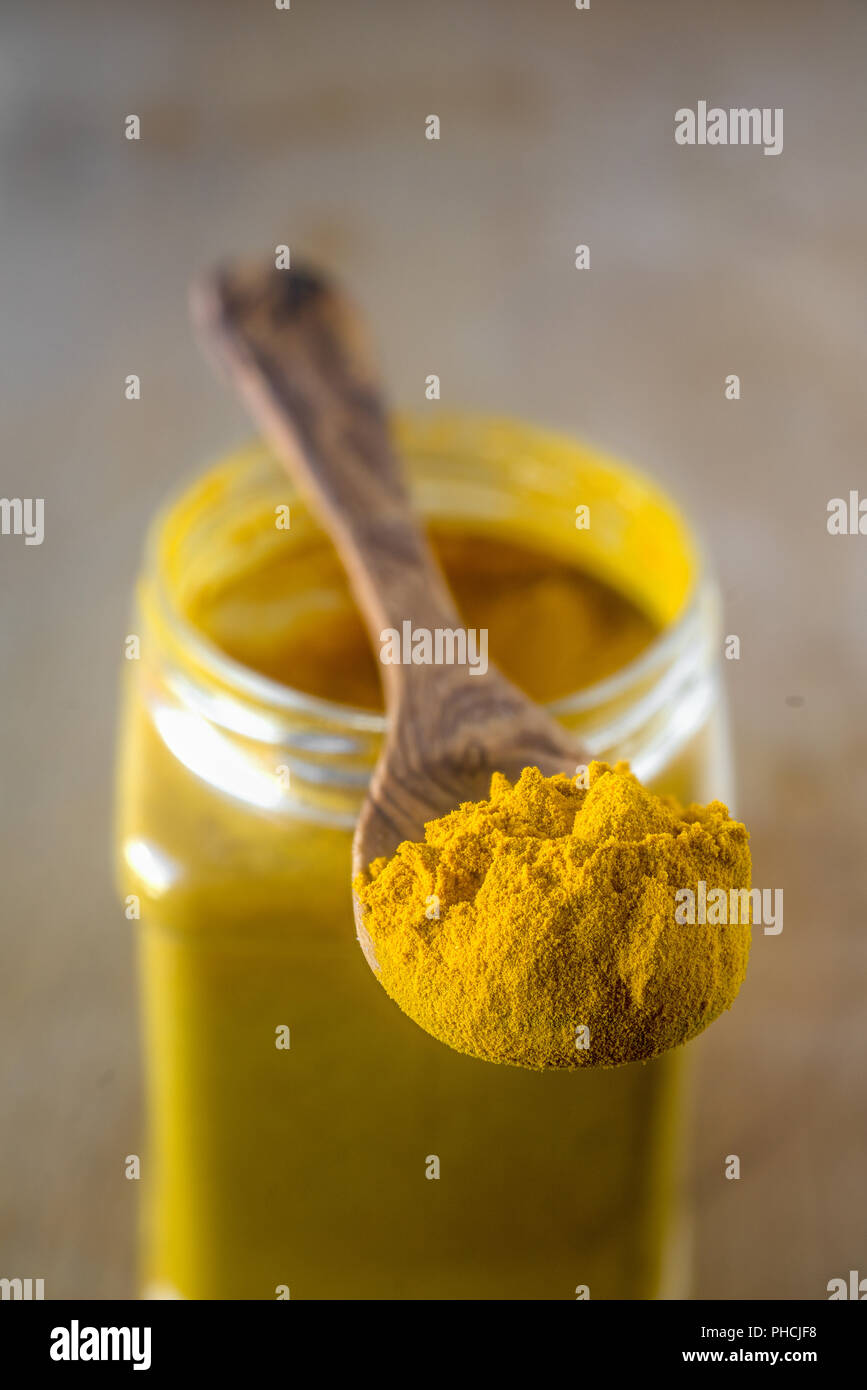 Tumeric High Resolution Stock Photography and Images - Alamy