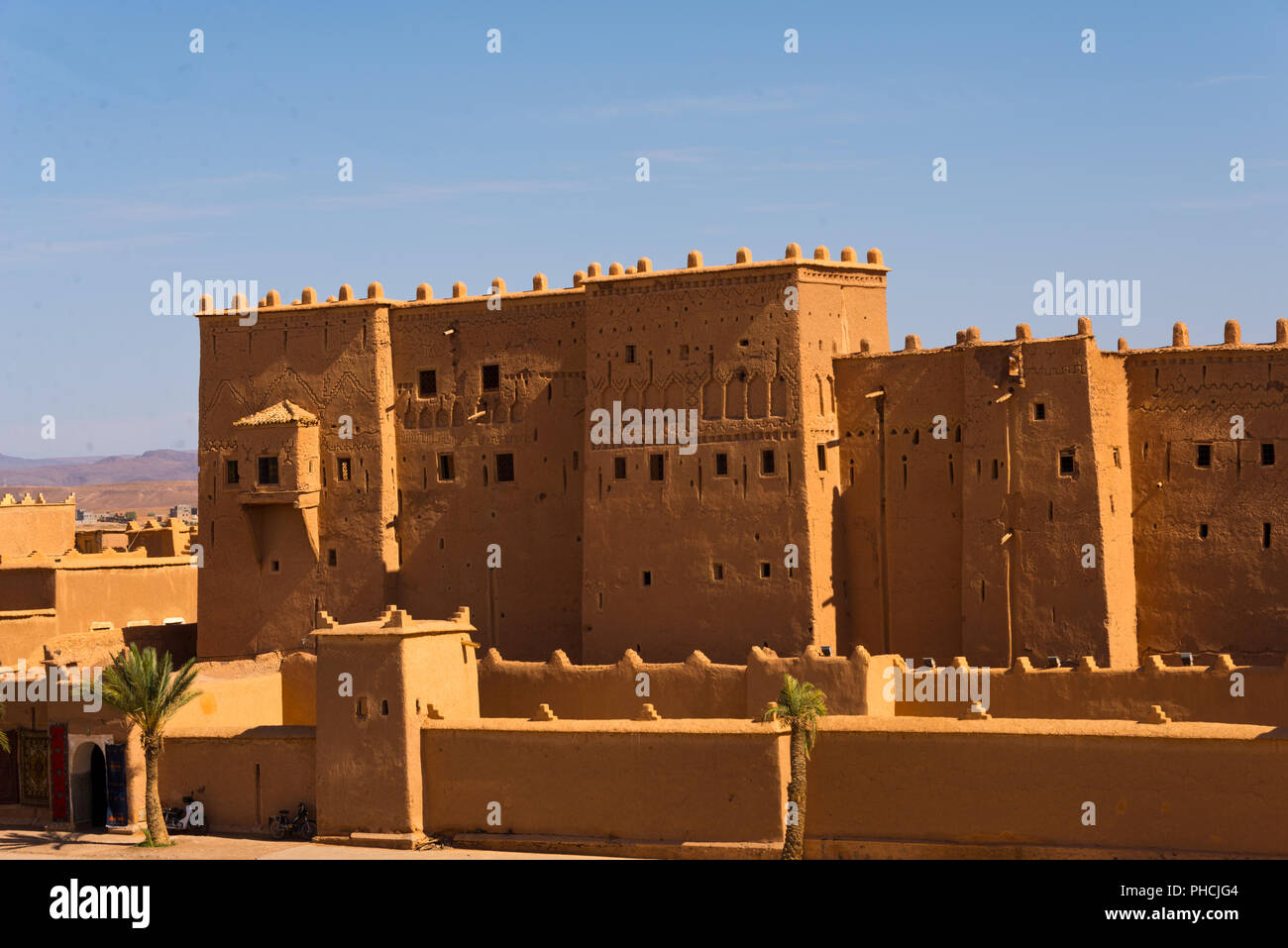 Berber fortress hi-res stock photography and images - Alamy