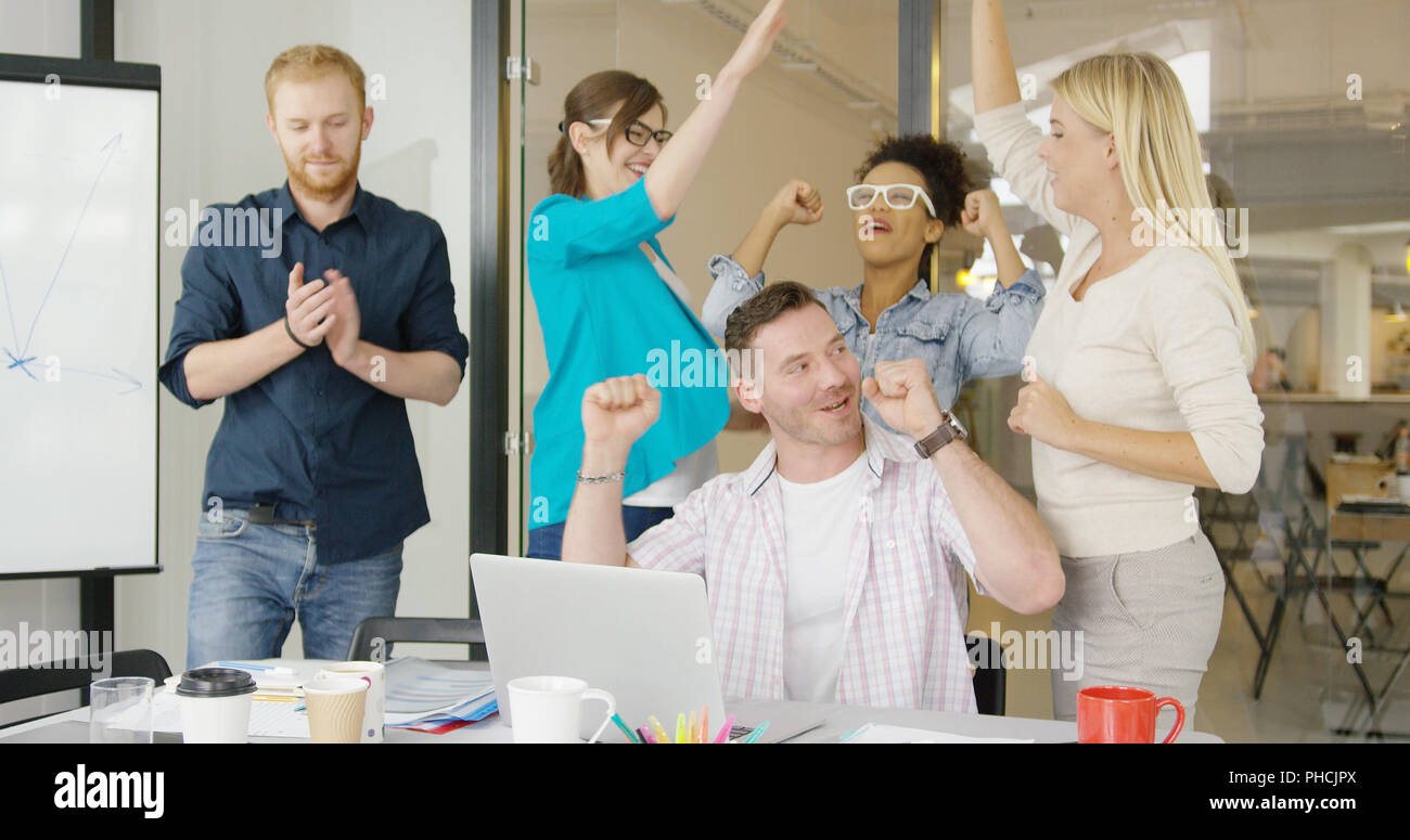 Victory workspace hi-res stock photography and images - Alamy