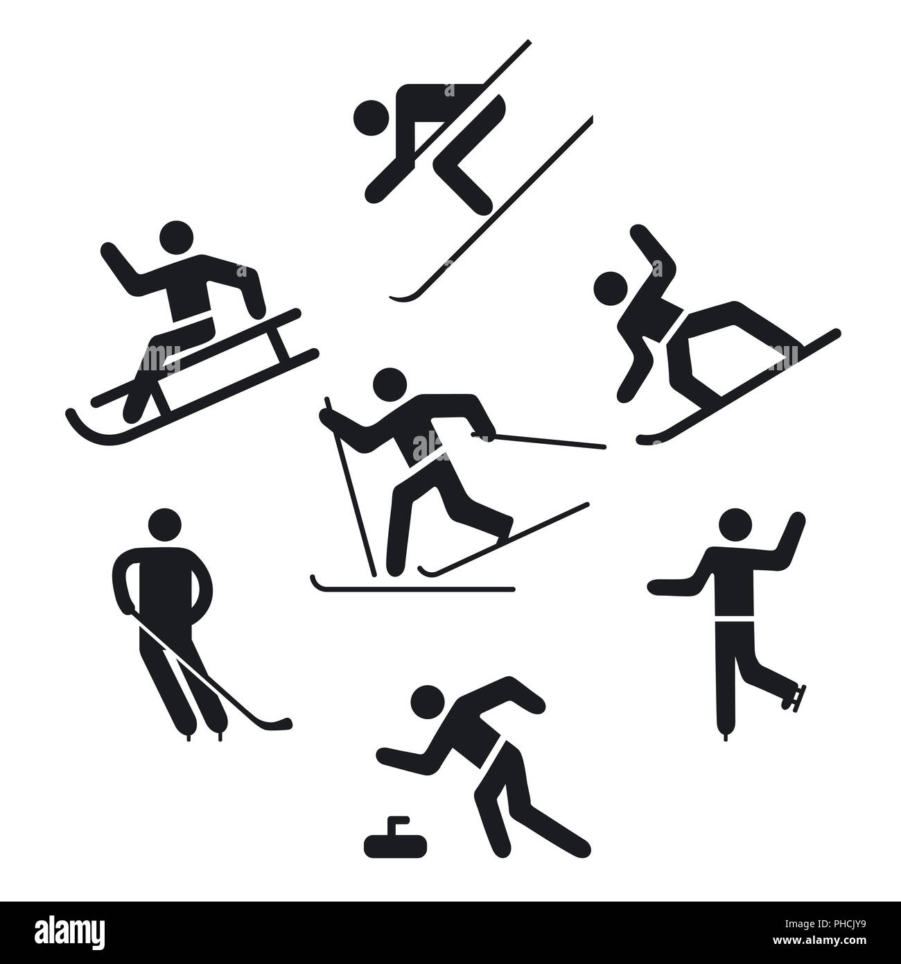 Pictogram hi-res stock photography and images - Alamy
