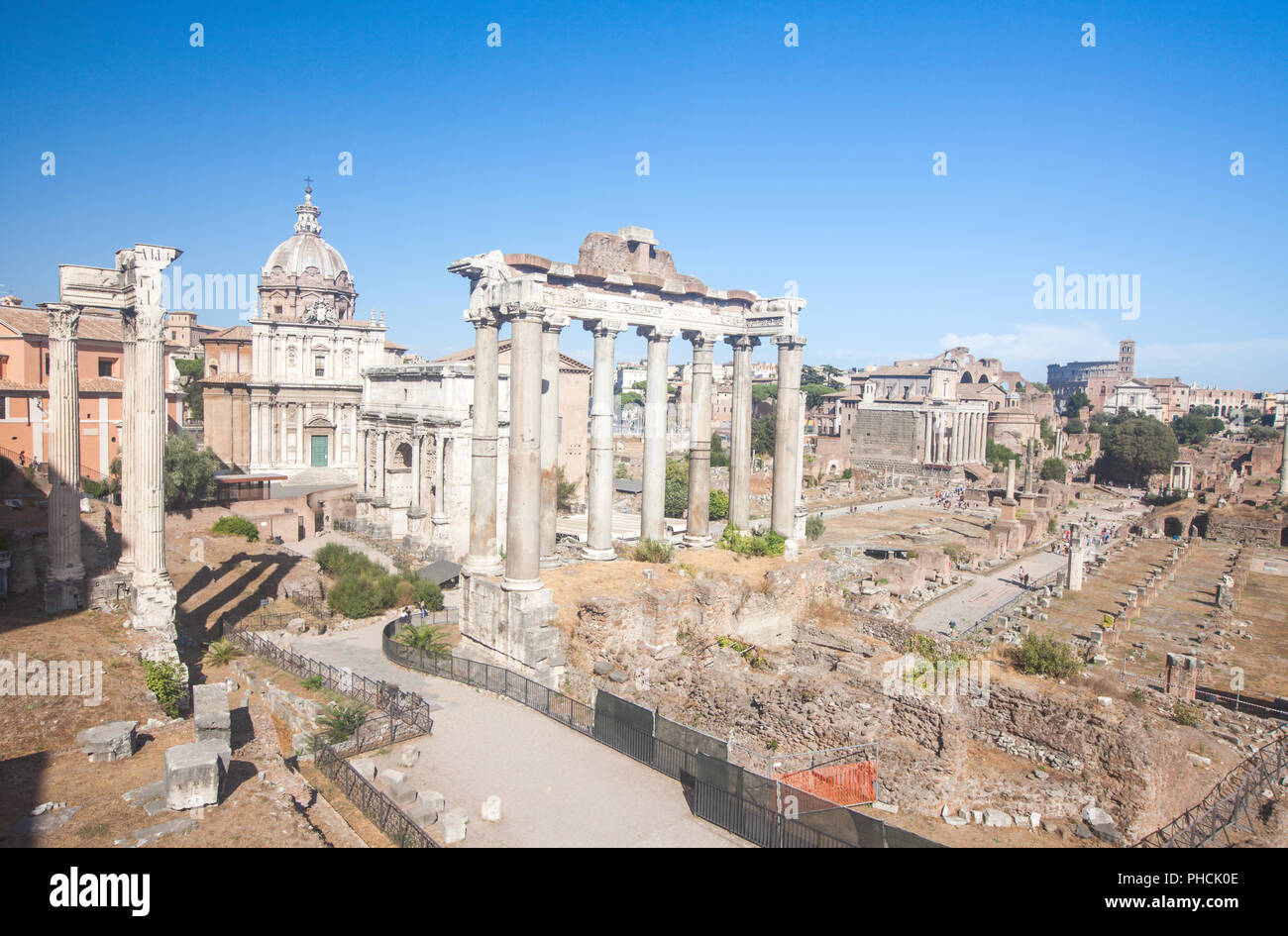 Sculpture in historic roman hi-res stock photography and images - Alamy