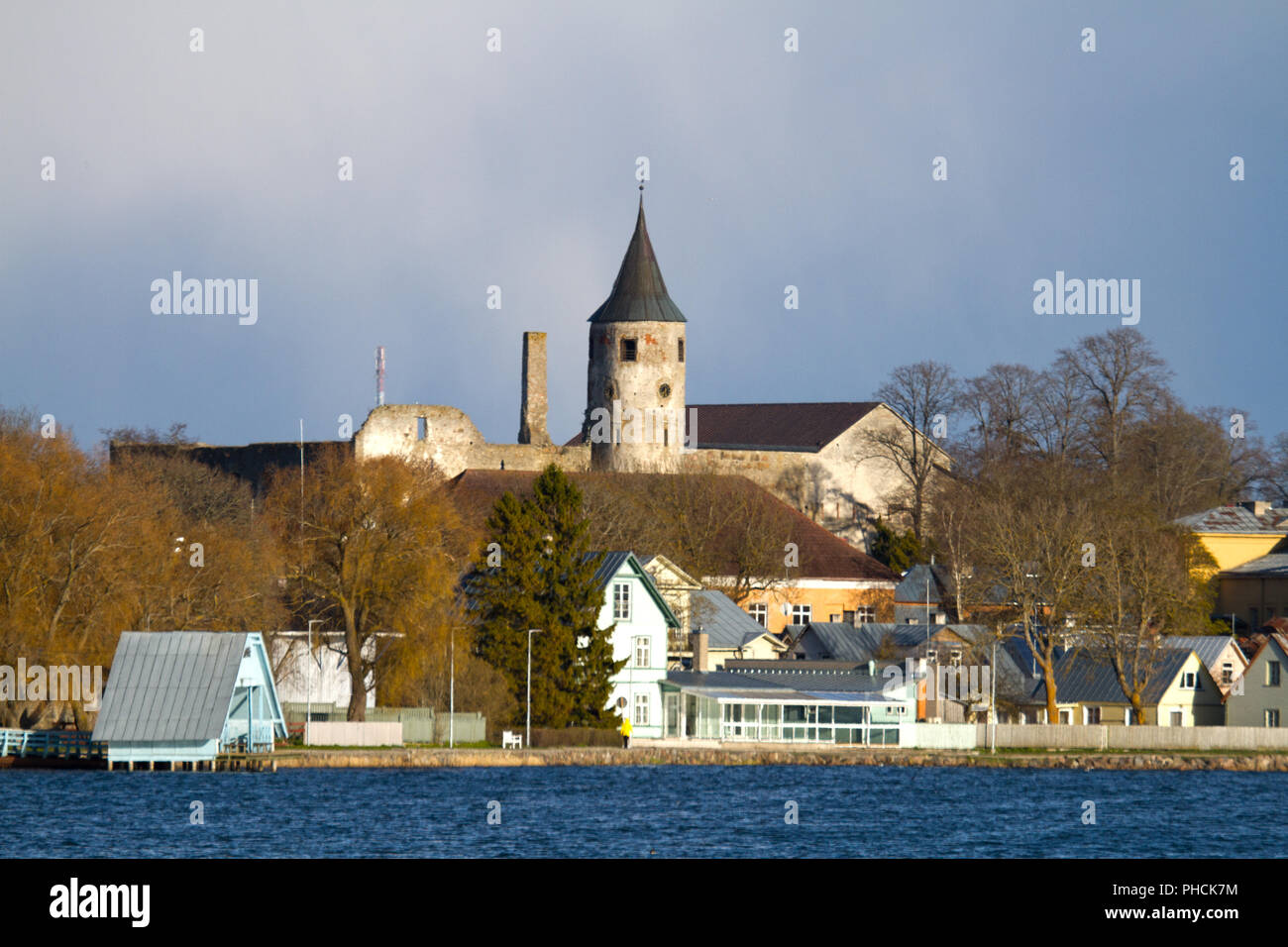 Haapsalu estonia hi-res stock photography and images - Alamy