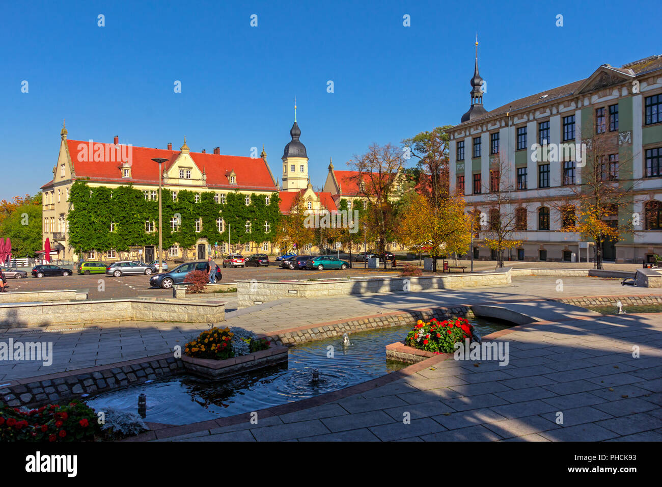 Riesa elbe hi-res stock photography and images - Alamy