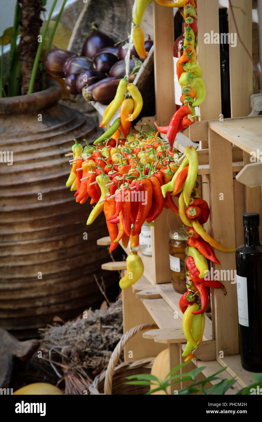 Paprica hi-res stock photography and images - Alamy