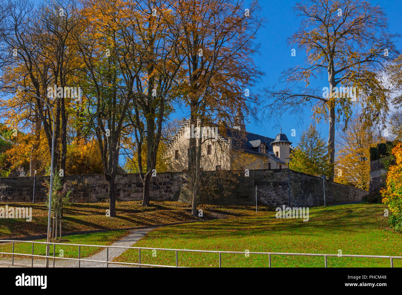 Falkenstein vogtland hi-res stock photography and images - Alamy